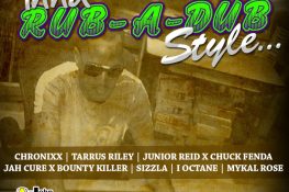 VYBZ KARTEL - TRY DAT - TRY DAT RIDDIM - ONE DON RECORDS