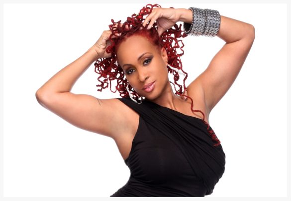 ALISON HINDS - BORN WIT IT - BUMPA RIDDIM