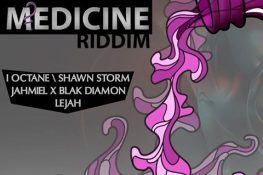 PUNCH RIDDIM [FULL PROMO] - MILLION MILES ENTERTAINMENT