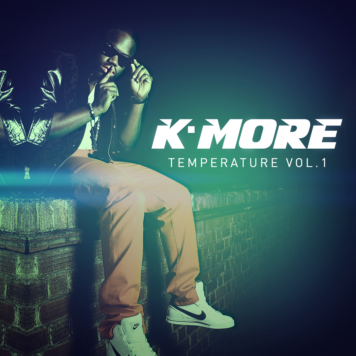 K MORE TEMPERATURE VOL 1 MIXTAPE k-more-temperature-vol-1-mixtape