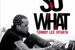 VYBZ KARTEL - TRY DAT - TRY DAT RIDDIM - ONE DON RECORDS