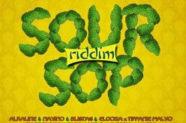 SQUASH - NATURALLY - J1 PRODUCTION & TOPPA DON RECORDS