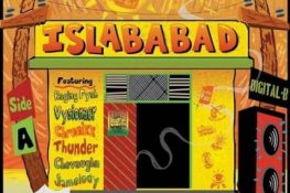 BETWEEN THE LINES RIDDIM [FULL PROMO] - CR203 PRODUCTIONS