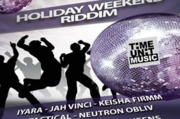 DANCEHALL ZONE RIDDIM [FULL PROMO] - TJ RECORDS