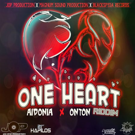 AIDONIA - ONE HEART - ONE HEART RIDDIM