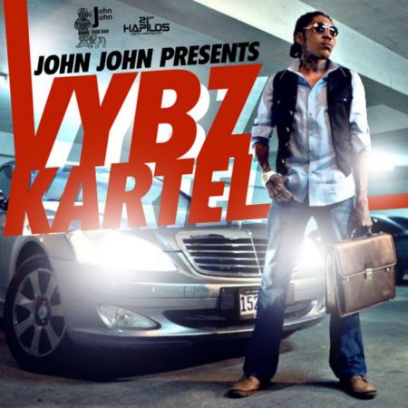 JOHN JOHN PRESENTS VYBZ KARTEL