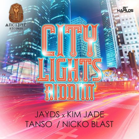 CITY LIGHTS RIDDIM (FULL PROMO) - ANCIENT RECORDS