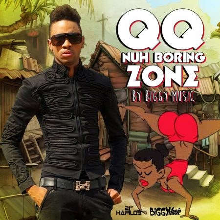 QQ - NUH BORING ZONE [MAIN MIX & RADIO] [EXTENDED MIXES] - BIGGY MUSIC