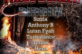 BETWEEN THE LINES RIDDIM [FULL PROMO] - CR203 PRODUCTIONS