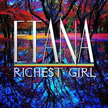 ETANA - RICHEST GIRL - REGGAE GOLD - VP RECORDS