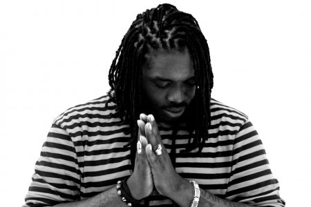 JAH VINCI SET TO LAUNCH GHETTO BORN ALBUM