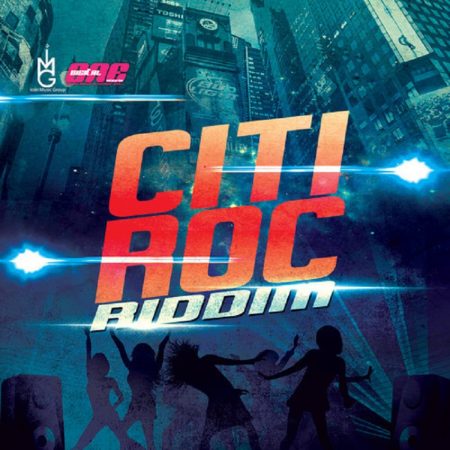 CITI ROC RIDDIM [FULL PROMO] - DIGITAL ONE PRODUCTION