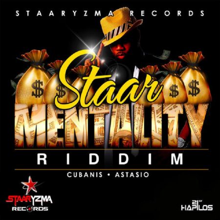STAR MENTALITY RIDDIM [FULL PROMO] - STAARYZMA RECORDS