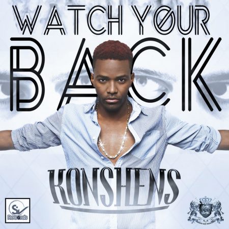 KONSHENS - WATCH YOUR BACK - PLATINUM CAMP