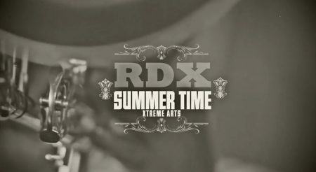 RDX - SUMMERTIME - MUSIC VIDEO