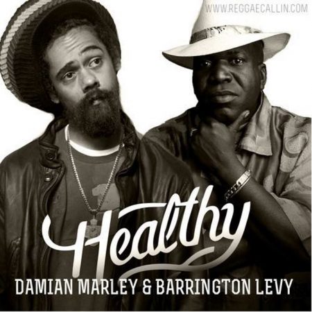 DAMIAN MARLEY & BARRINGTON LEVY - HEALTHY