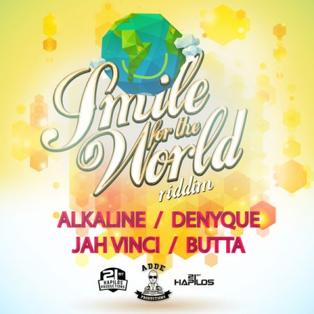 SMILE FOR THE WORLD RIDDIM [FULL PROMO] - ADDE PRODUCTION