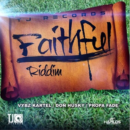 FAITHFUL RIDDIM [FULL PROMO] - TJ RECORDS