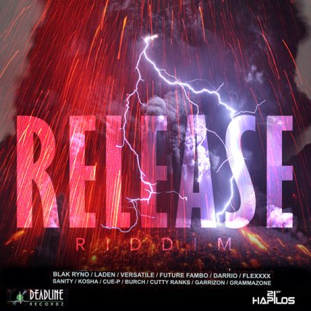 RELEASE RIDDIM [FULL PROMO] - DEADLINE RECORDZ