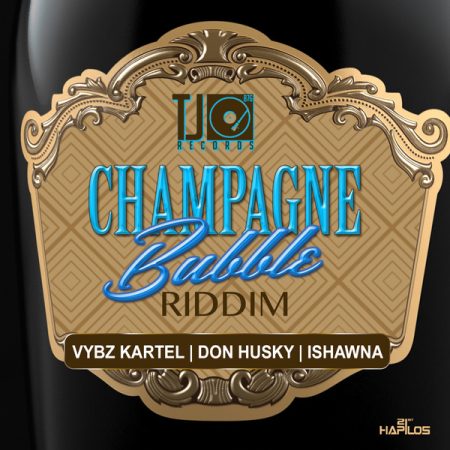 ISHAWNA - YOU ALONE [RAW+CLEAN] - CHAMPAGNE BUBBLE RIDDIM