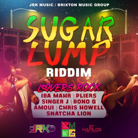 IBA MAHR - BAD VIBES - SUGAR LUMP RIDDIM