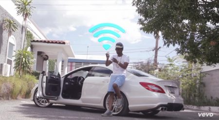 BUSY SIGNAL - TEXT MESSAGE - MUSIC VIDEO