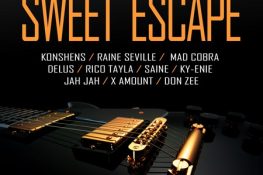 ZJ LIQUID, I OCTANE & KEMAR HIGHCON - MONEY HUSTLE