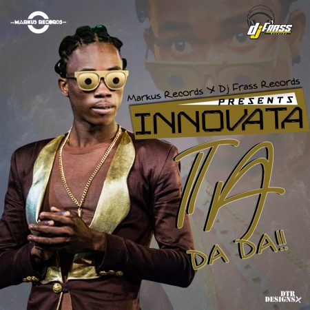 INNOVATA - TA DA DA - MARKUS RECORDS