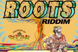 KABAKA PYRAMID FT DRE ISLAND - TENSION - RIDDIM GOD MUSIC