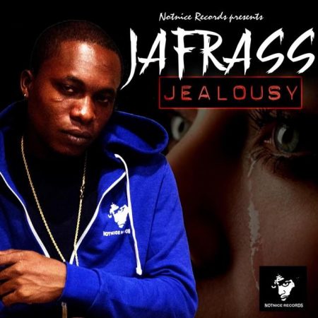 JAFRASS - JEALOUSY - NOTNICE RECORDS