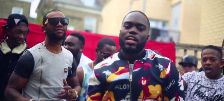 K'MORE - UP DEH - MUSIC VIDEO