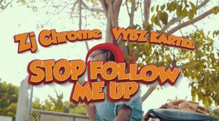 VYBZ KARTEL - STOP FOLLOW ME UP - MUSIC VIDEO