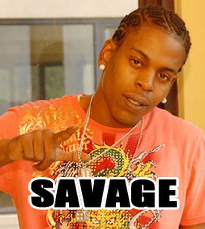 SAVAGE - SCORE [ALKALINE DISS] - DUTTY FRIDAZE PROMOTION