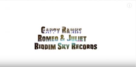 GAPPY RANKS - ROMEO AND JULIET - MUSIC VIDEO