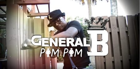 GENERAL B - PUM PUM - MUSIC VIDEO