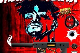 JAHVILLANI - UP STAIRS - MAZUMA RIDDIM - GRAVITY KINGZ ENT