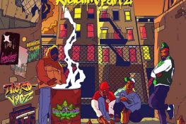 COUNTRY BUS RIDDIM [FULL PROMO] - CHIMNEY RECORDS