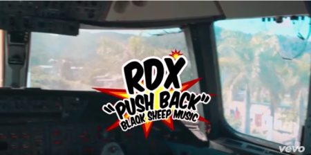 RDX - PUSH BACK - MUSIC VIDEO - Dancehallarena.com. Home Of Reggae ...