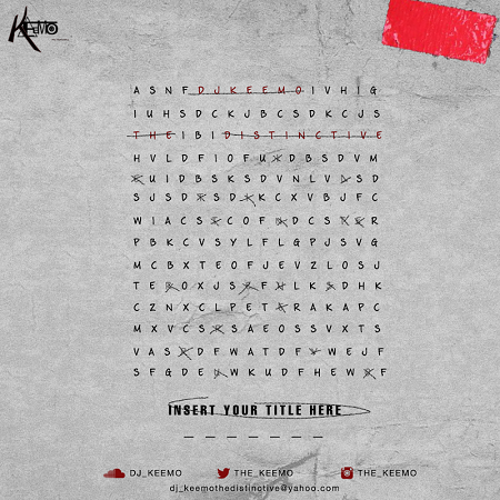 DJ KEEMO - INSERT YOUR TITLE HERE - MIXTAPE - Dancehallarena.com. Home ...