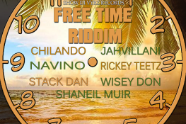 PUNCH RIDDIM [FULL PROMO] - MILLION MILES ENTERTAINMENT