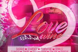 SIMPLE TING RIDDIM [FULL PROMO] - NICETIME PRODUCTIONS