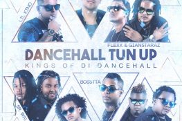 SQUASH - NATURALLY - J1 PRODUCTION & TOPPA DON RECORDS