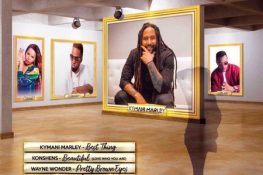 BETWEEN THE LINES RIDDIM [FULL PROMO] - CR203 PRODUCTIONS