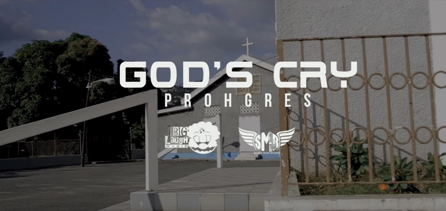 PROHGRES - GOD'S CRY - MUSIC VIDEO - Dancehallarena.com. Home Of Reggae ...