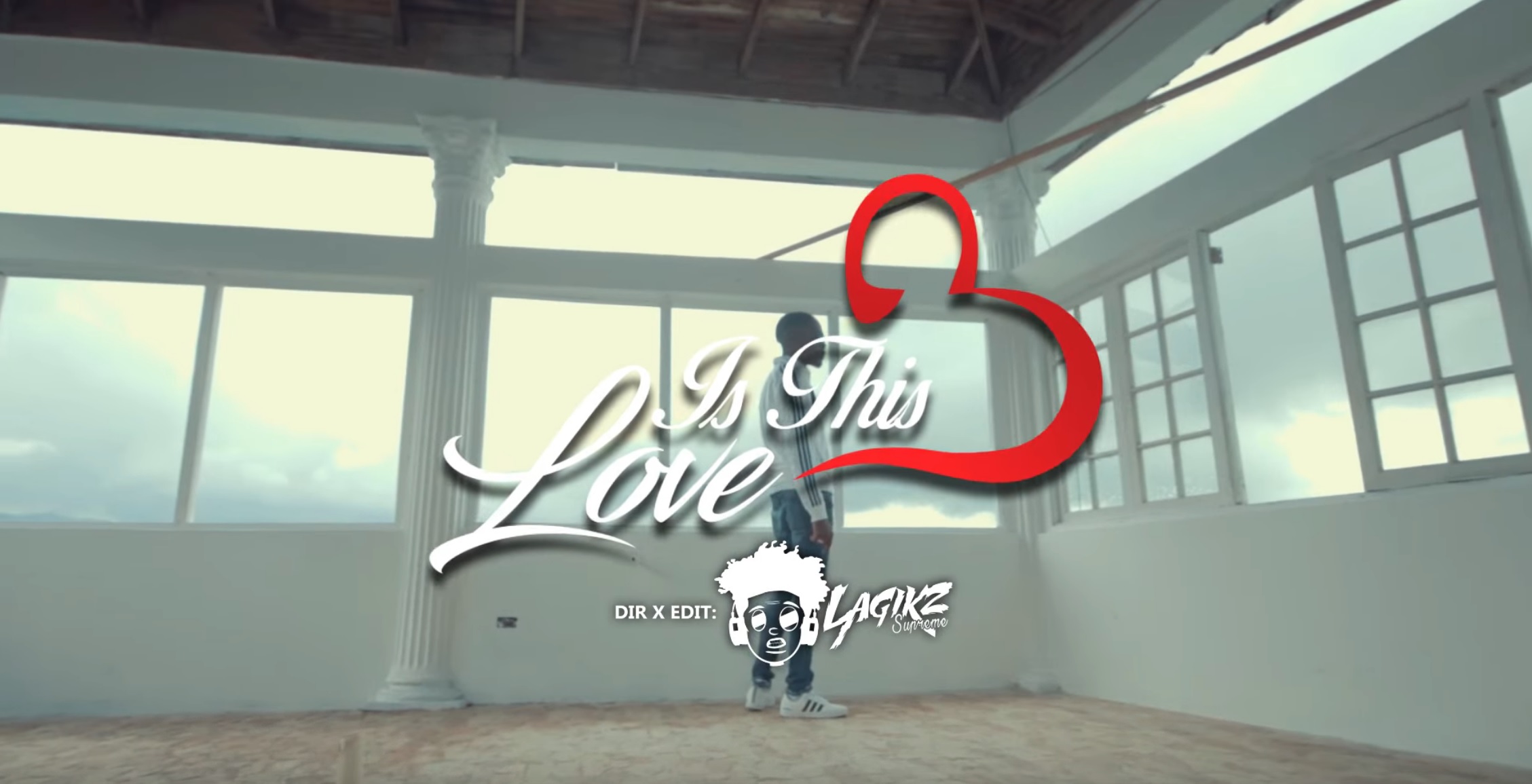 DIGITAL SHAM - IS THIS LOVE - MUSIC VIDEO - Dancehallarena.com. Home Of ...