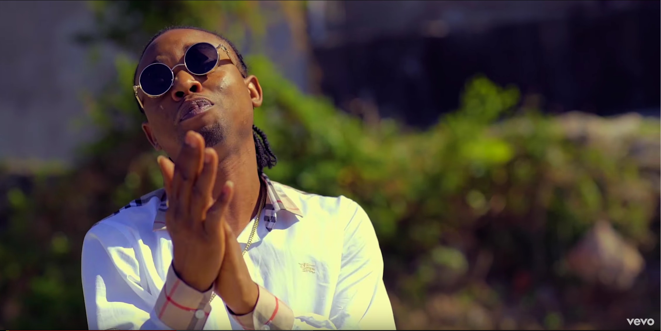 RYGIN KING - HOW ME GROW - MUSIC VIDEO - Dancehallarena.com. Home Of ...