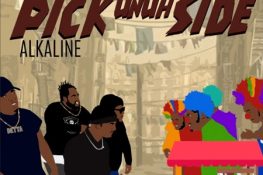 VYBZ KARTEL - TRY DAT - TRY DAT RIDDIM - ONE DON RECORDS