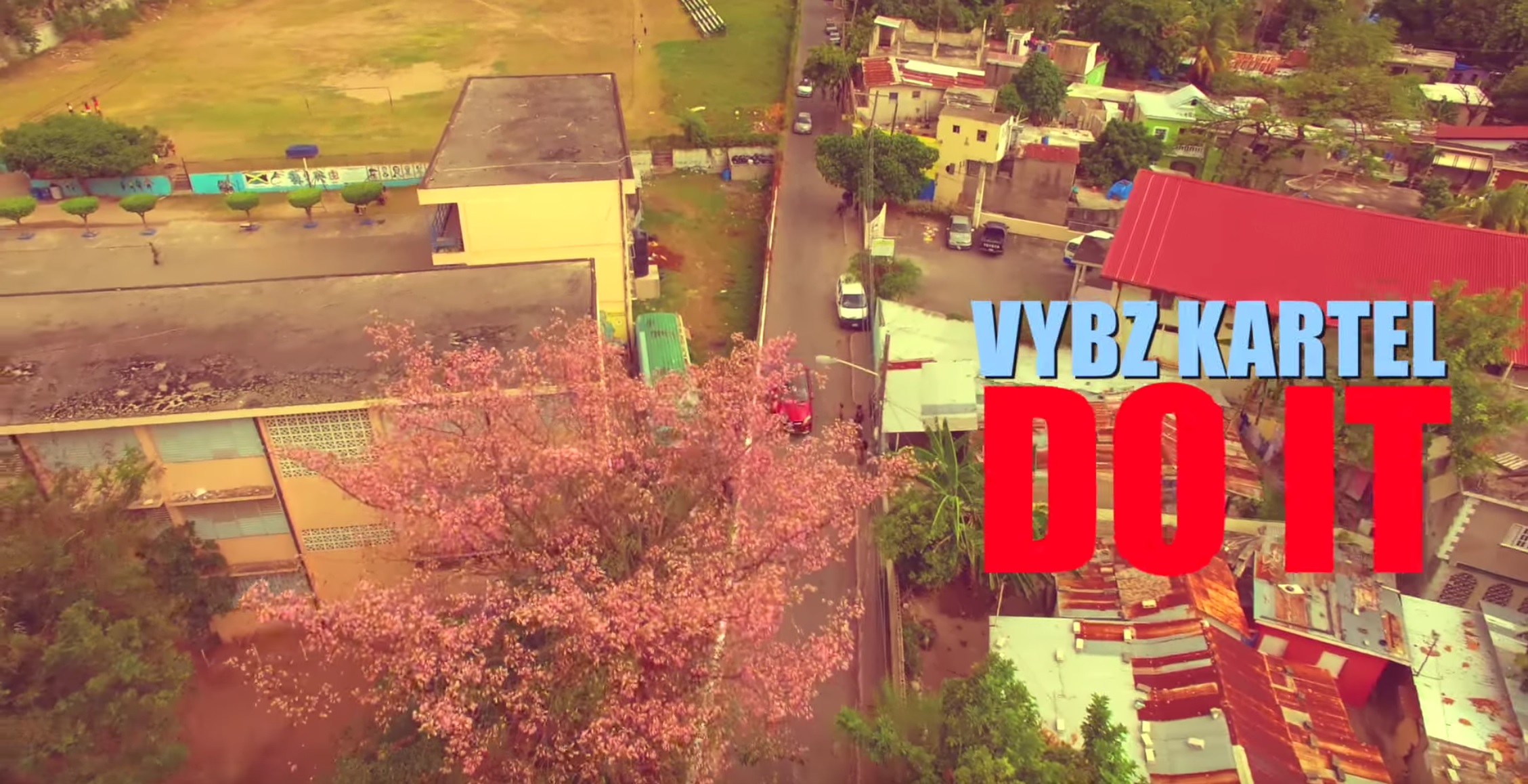 VYBZ KARTEL - DO IT - MUSIC VIDEO - Dancehallarena.com. Home Of Reggae ...