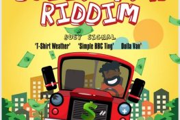 VALIANT - PASSENGER PRINCESS - STORY BOOK RIDDIM