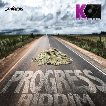 TEEJAY - UP TOP BOSS - PROGRESS RIDDIM - KNACK OUTT PRODUCTION